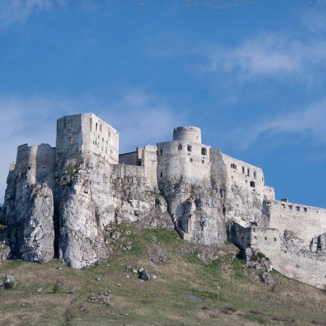 Castles and Ruins of Slovakia